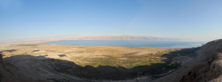 The Dead Sea, Proof of God’s Plan For Restoration – Tours to the Holy Land