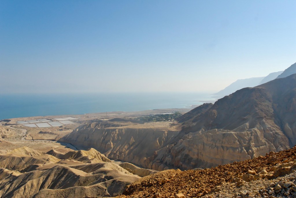 The Dead Sea, Proof of God’s Plan For Restoration – Tours to the Holy Land