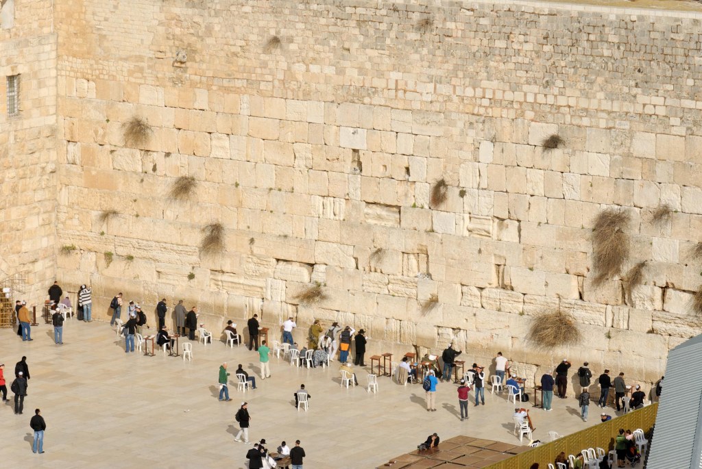 The Western Wall: A Holy Wall in The Holy City – Tours to the Holy Land