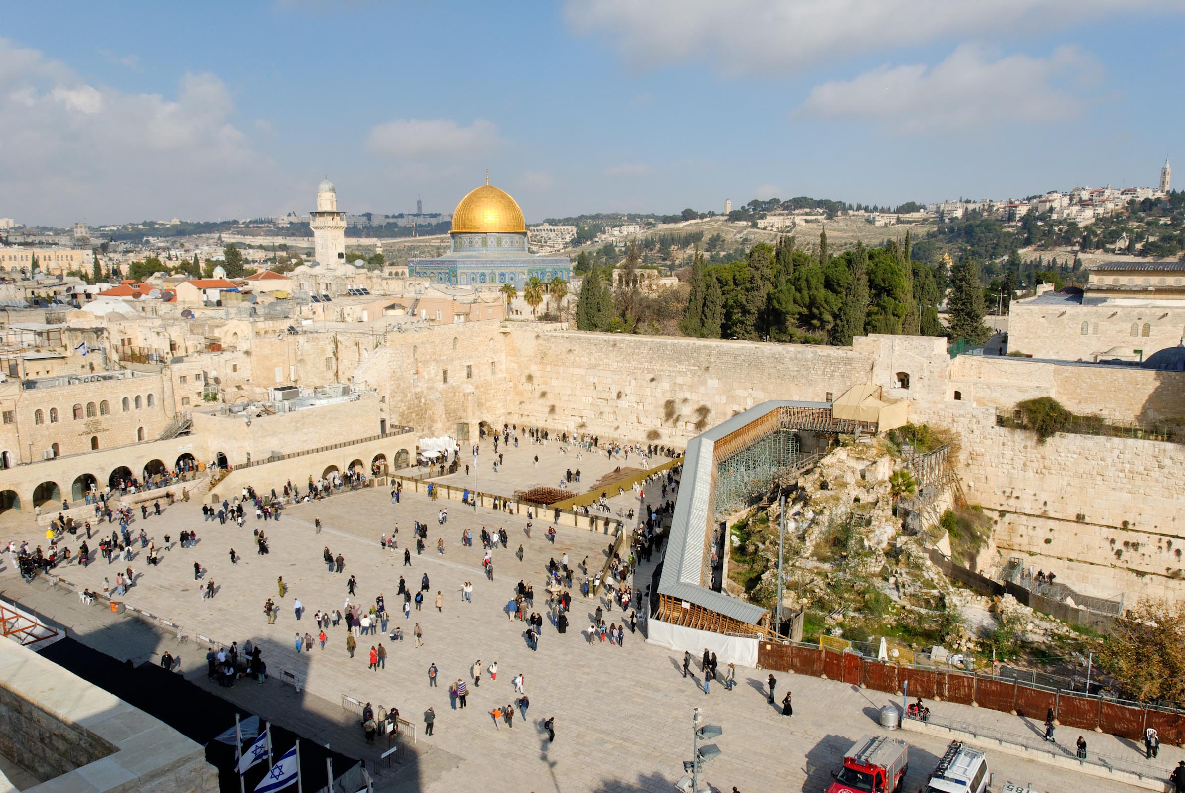 The Western Wall: A Holy Wall in The Holy City – Tours to the Holy Land