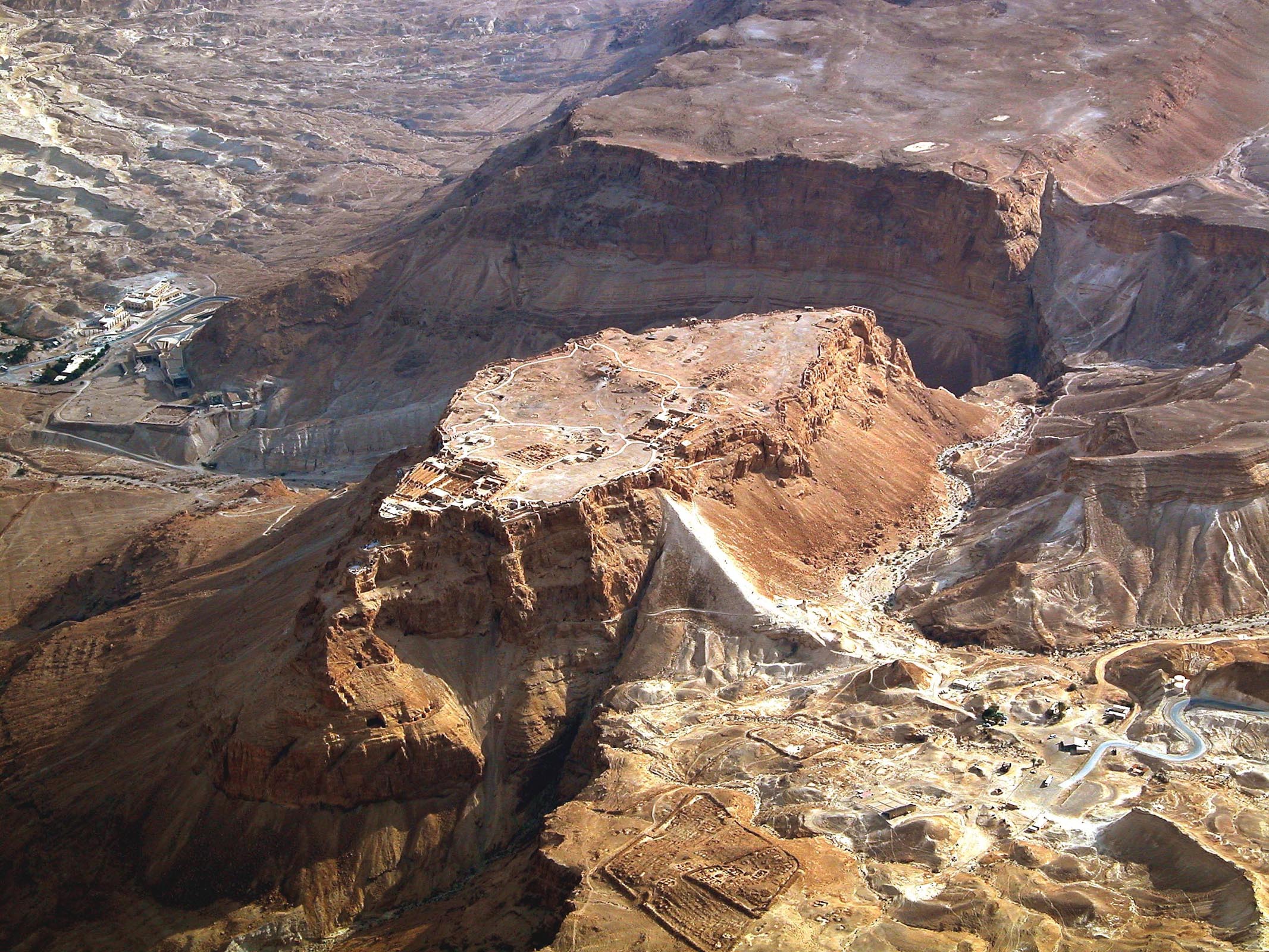Masada, Echoes In Time – Tours to the Holy Land