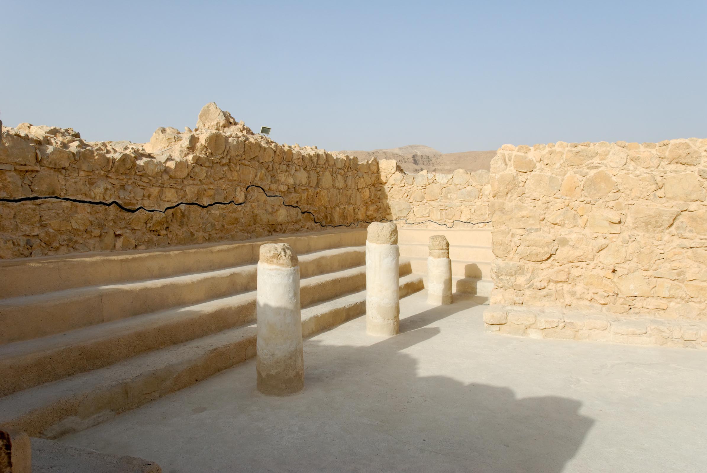 Masada, Echoes In Time – Tours to the Holy Land