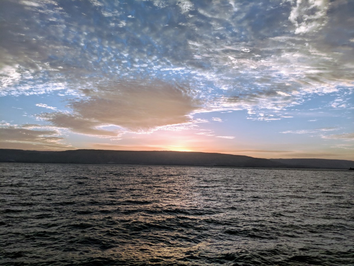 The Sea Of Galilee, Down But Never Out – Tours to the Holy Land